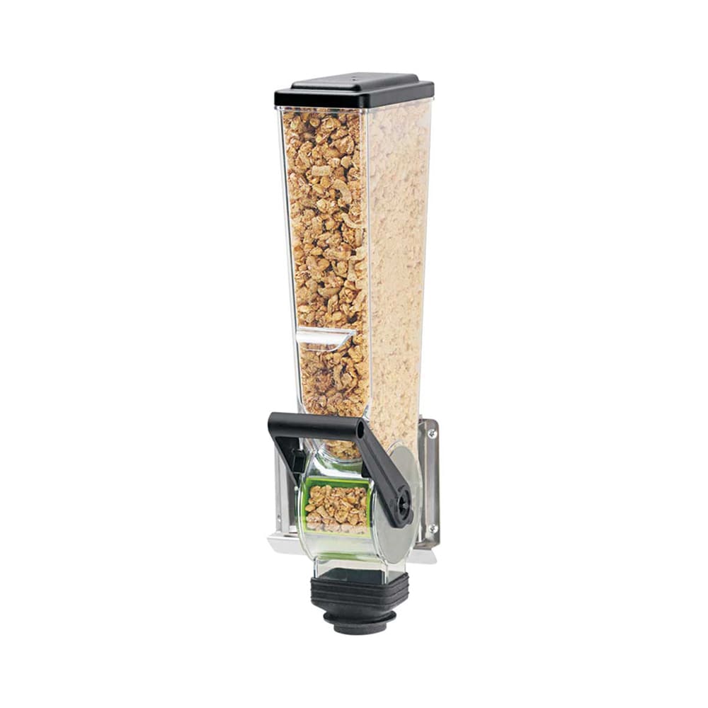 Server Wall-Mount Topping Dispenser, (1) 2 liter Hopper (88750)