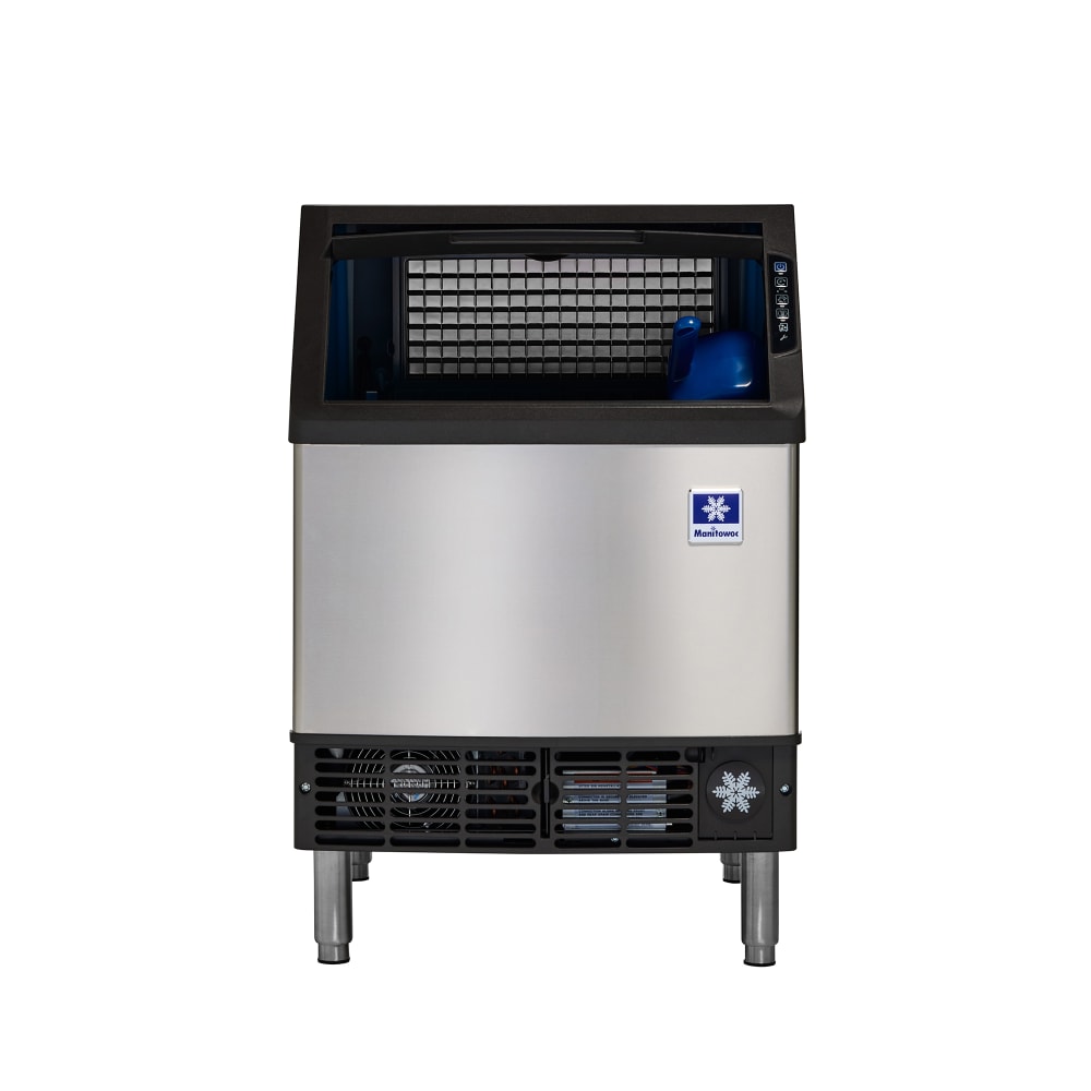 Manitowoc Ice UDP0140A 26"W NEO® Full Cube Undercounter Ice Machine ...