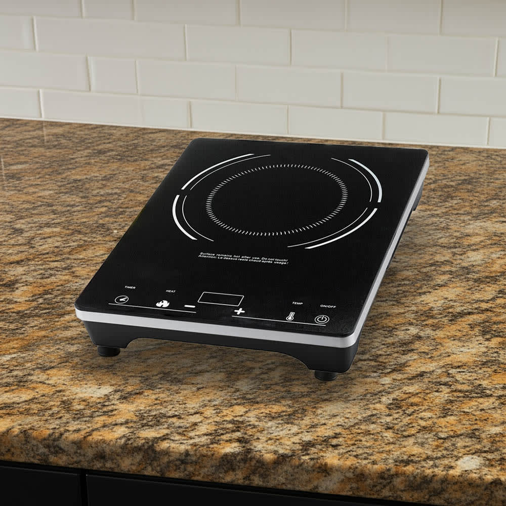 Eurodib C1823 Countertop Induction Cooktop w/ (1) Burner, 120v/1ph