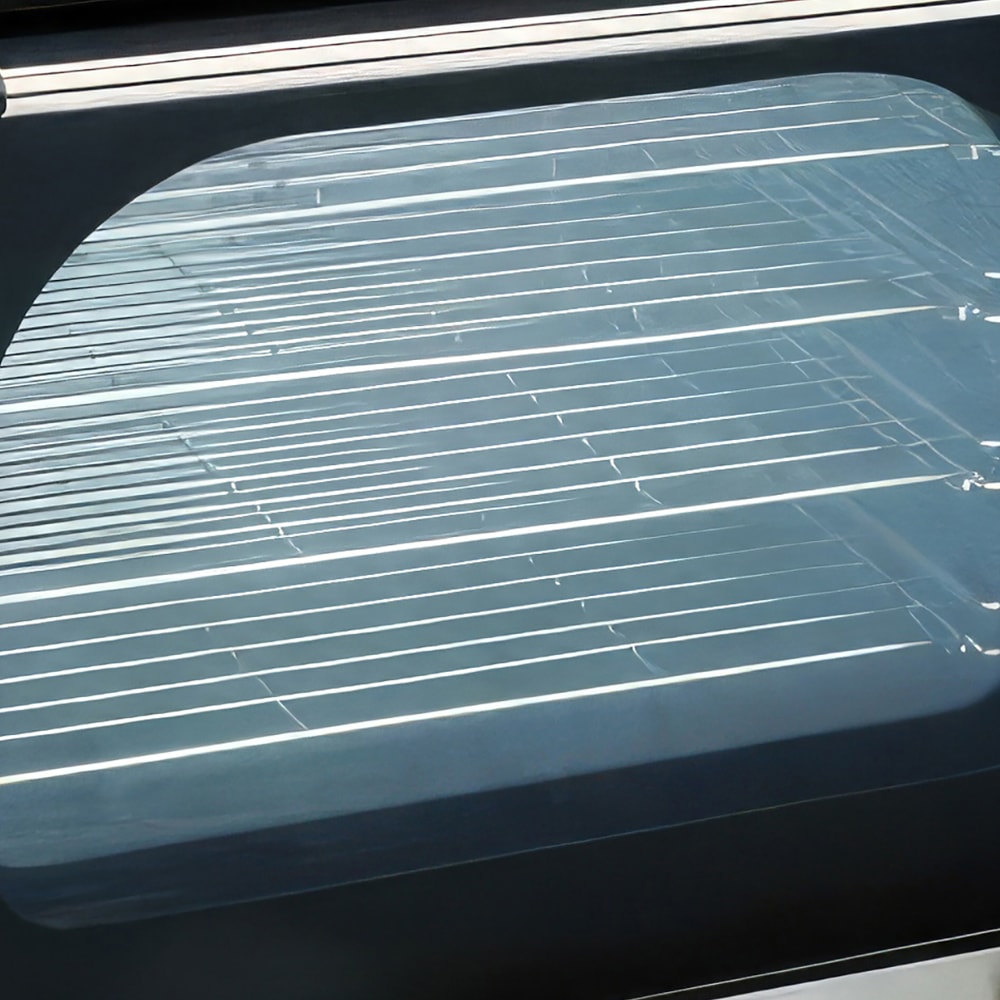 MoTak COH4 Half-Size Countertop Convection Oven, 220v