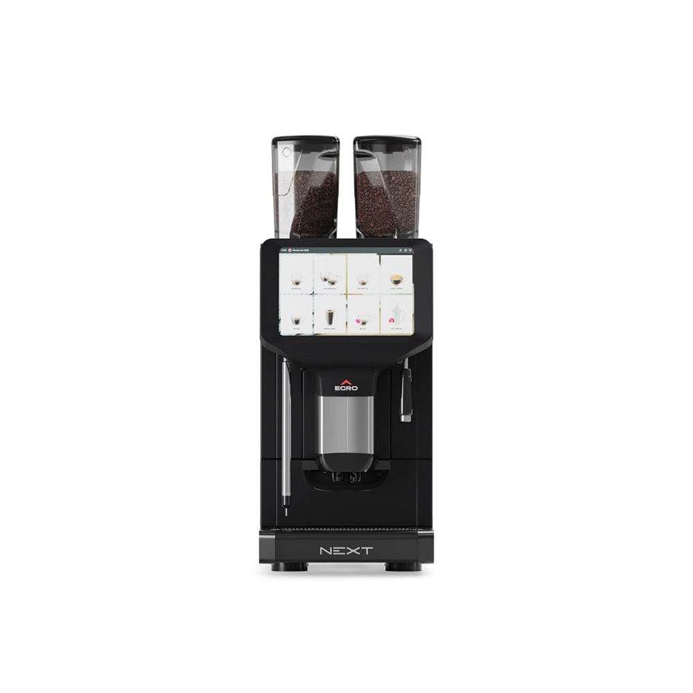 Rancilio EGRO NEXT PURE COFFEE Egro NEXT Super Automatic Espresso ...