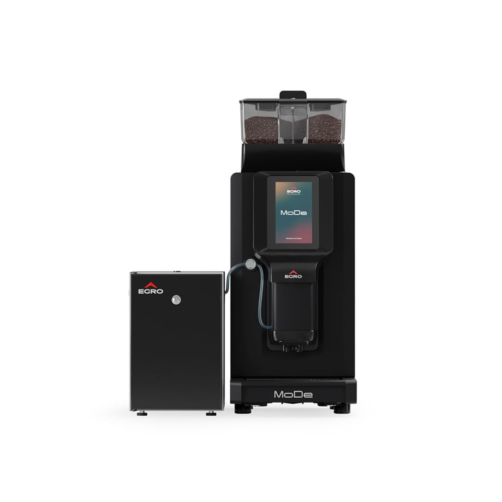 Rancilio EGRO MODE QUICK MILK Egro MoDe Super Automatic Espresso ...