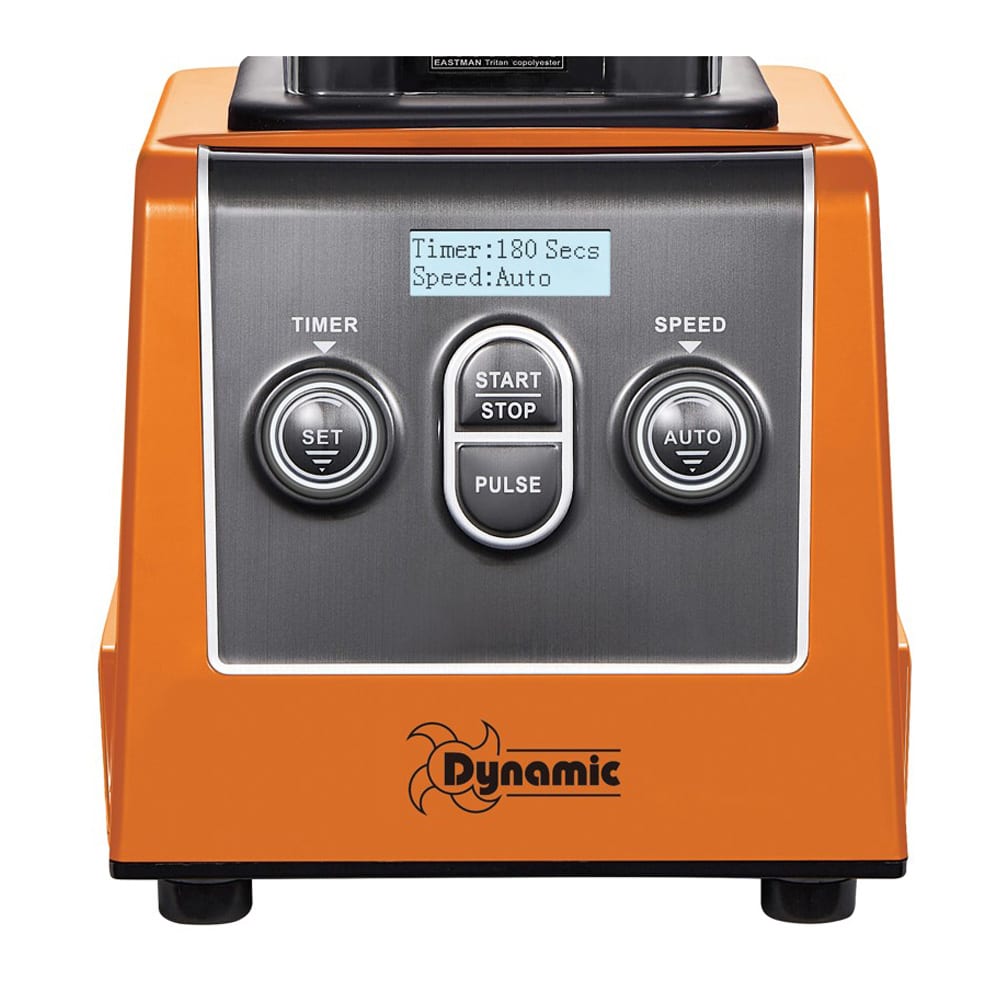 Dynamic BL003.1 BlendPro 3 Countertop All Purpose Blender w/ Tritan ...
