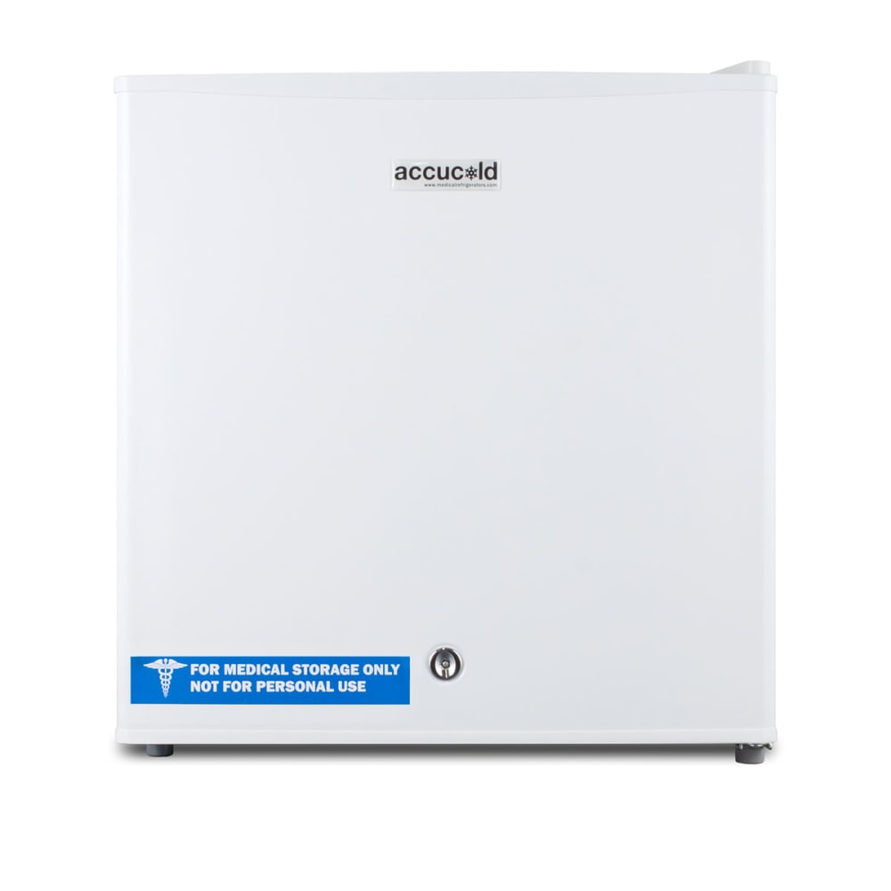 Accucold Undercounter Medical Freezer - Locking, 115v (FS24L)