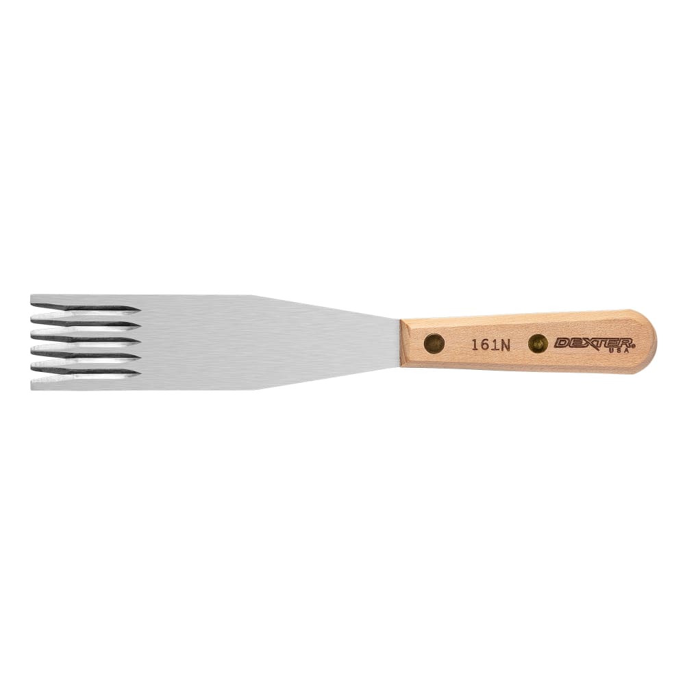 Dexter Russell 60310 6" Traditional® Trim Knife w/ Beech Handle, Carbon ...