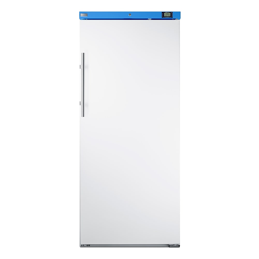 Accucold 30 1/2" Reach In Medical Refrigerator w/ Solid Door - Probe ...