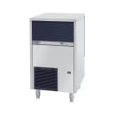 Eurodib CB425A 19 11/16" W Brema® Top Hat Undercounter Ice Machine - 95 ...