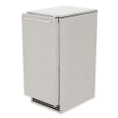 Scotsman CU50GA-1 14 7/8"W Top Hat Undercounter Ice Machine - 64 lbs ...