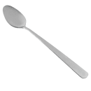 Winco 0002-02 8" Iced Tea Spoon with 18/0 Stainless Grade, Windsor Pattern
