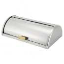 Winco C-RTC Roll Top Chafer Cover, Stainless