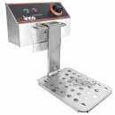 Winco EFT-32 Countertop Electric Fryer - (2) 16 lb Vats, 120v