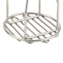 Winco PTM-18R Round Potato Masher, 4 x 18", Stainless