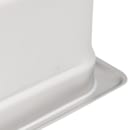 Winco SPJL-904 Ninth Size Steam Pan, Stainless