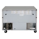 Turbo Air MUR-48-N 48 1/4" W Undercounter Refrigerator w/ (2) Section ...