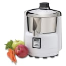 Waring 6001C Heavy Duty Juicer w/ Stainless Bowl & Cover, Pulp Free ...