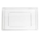Cambro 1826CCW135 Camwear® Food Storage Cover, 18" x 26", Polycarbonate ...