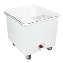 Cambro CC32148 Camcrisper Mobile Vegetable Crisper - 32 Gallon Capacity ...
