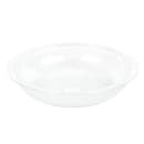 Cambro PSB6176 18 4/5 oz Plastic Salad Bowl, Clear