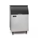 Ice-O-Matic CIM0530HA/B55PS 561 lb Half Cube Ice Maker w/ Bin - 510 lb ...