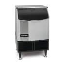 Ice-O-Matic ICEU150HA 24 1/2"W Half Cube Undercounter Ice Machine - 185 ...