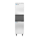 Ice-O-Matic MFI0500A/B42PS 540 lb Flake Ice Machine w/ Bin - 351 lb ...