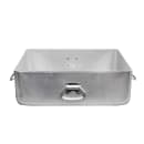 Vollrath 68391 42 qt Roasting Pan - 20 7/8x17 3/8x7" Aluminum