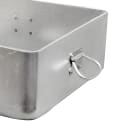 Vollrath 68391 42 qt Roasting Pan - 20 7/8x17 3/8x7" Aluminum