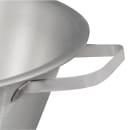 Vollrath 72120 12 qt Round Food Container Pan - Stainless