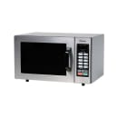 Panasonic NE-1054F 1000w Commercial Microwave with Touch Pad, 120v