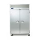 Traulsen G20010 52 1/10" Two Section Reach In Refrigerator, (2) Left ...