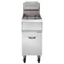 Vulcan 1GR35M Gas Fryer - (1) 40 lb Vat, Floor Model, Natural Gas
