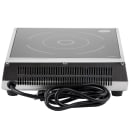 Tablecraft CW40195 Countertop Commercial Induction Cooktop w/ (1 ...