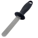 Gold Medal 1026 Double-sided Diamond Blade File, Rubberized Handle