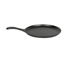 Lodge L9OG3 10 5/8" Round Grill Pan w/ Handle, Cast Iron