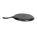 Lodge L9OG3 10 5/8" Round Grill Pan w/ Handle, Cast Iron