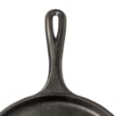 Lodge L9OG3 10 5/8" Round Grill Pan w/ Handle, Cast Iron