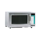 Sharp R-21LVF 1000w Commercial Microwave w/ Touch Pad, 120v