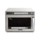 Sharp RCD1800M 1800w Commercial Microwave w/ Touch Pad, 230 208v/1ph