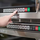 Sharp R-CD2200M 2200w Commercial Microwave w/ Touch Pad, 230 208v/1ph