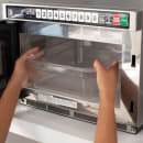 Sharp R-CD2200M 2200w Commercial Microwave w/ Touch Pad, 230 208v/1ph