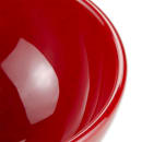 GET B-628-RSP 22 oz Melamine Salad Bowl, Red