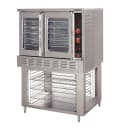 American Range M-1 Bakery Depth Single Full Size Natural Gas Convection ...