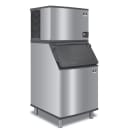 Manitowoc Ice IDT0500A/D400 520 lb Indigo NXT™ Full Cube Ice Maker w ...