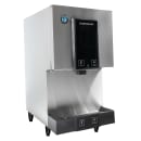Hoshizaki DCM-271BAH 257 lb Countertop Nugget Ice & Water Dispenser ...