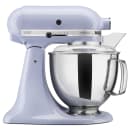 KitchenAid KSM150PSLR 10 Speed Stand Mixer w/ 5 qt Stainless Bowl ...