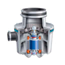 Salvajor 200 Disposer, Basic Unit Only, 2 HP Motor, 230v/1ph