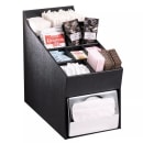 Dispense-Rite NLO-ADNH Napkin Dispenser & Condiment, Straw Organizer ...