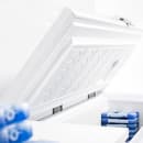 Accucold EL51LT Chest Style Medical Freezer - Front-Mount Lock, 115v