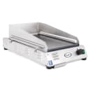 Cadco CG-5FB 16" Electric Griddle w/ Thermostatic Controls - 1" Steel ...