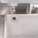 Henny Penny PFG600.19 43 lb Liquid Propane Gas Pressure Chicken Fryer - 80,000 BTU